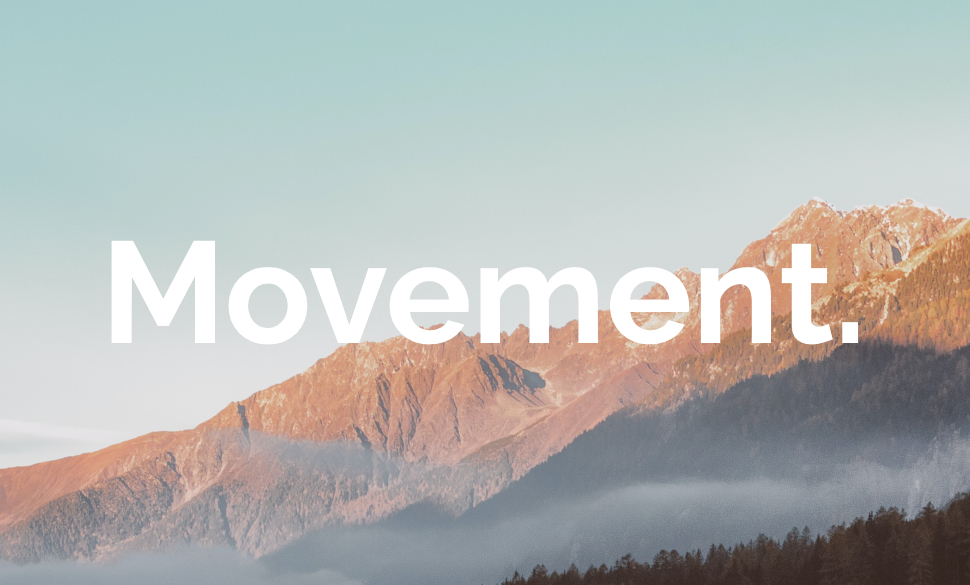 Movement Marketing